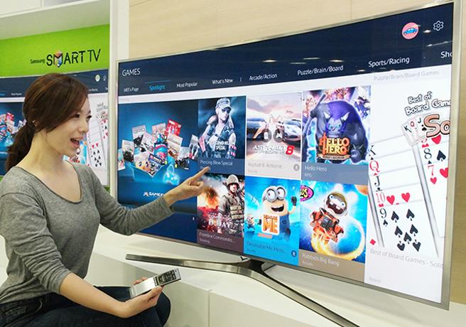 삼성전자,스마트 TV 이제 IoT 플랫폼으로 진화 - e4ds news